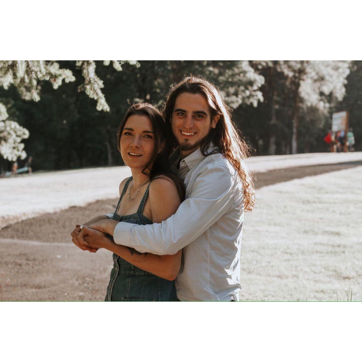 Levi Dodson and Ariel Kinzinger's Wedding Website