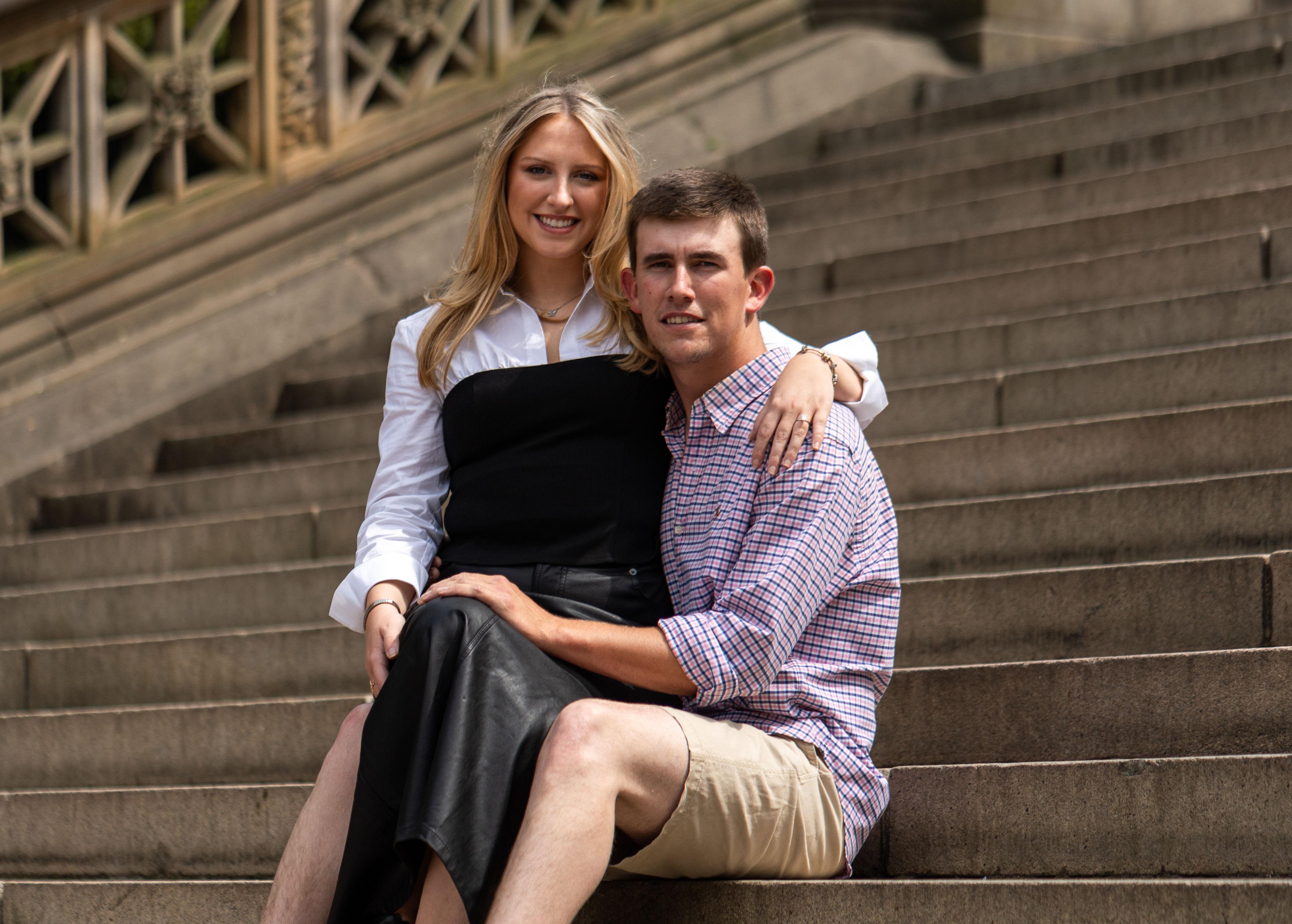 Moira Ward and Joshua Bullock's Wedding Website