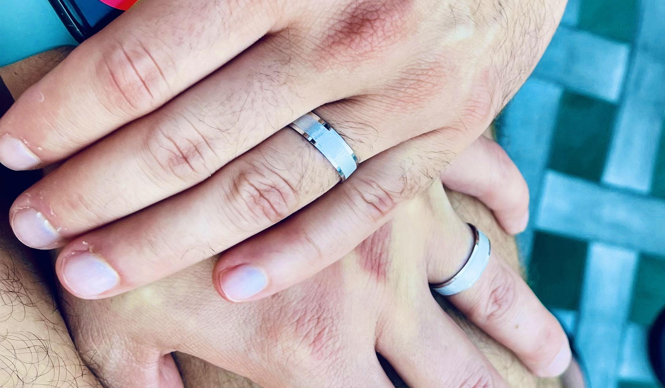 Brandon Salenga and Sebastian Naranjo's Wedding Website