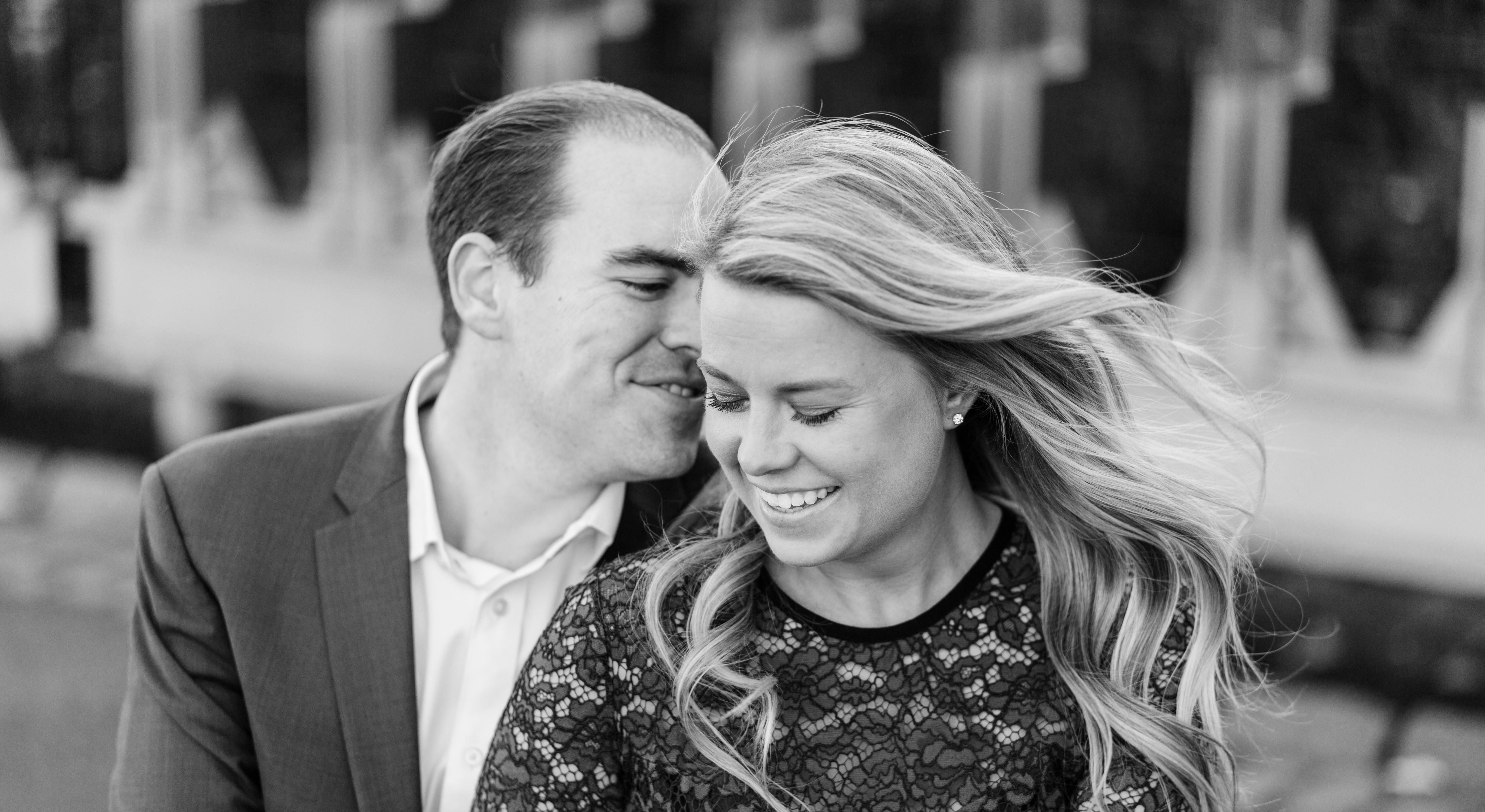 Maureen Waters and Nicholas Behney's Wedding Website