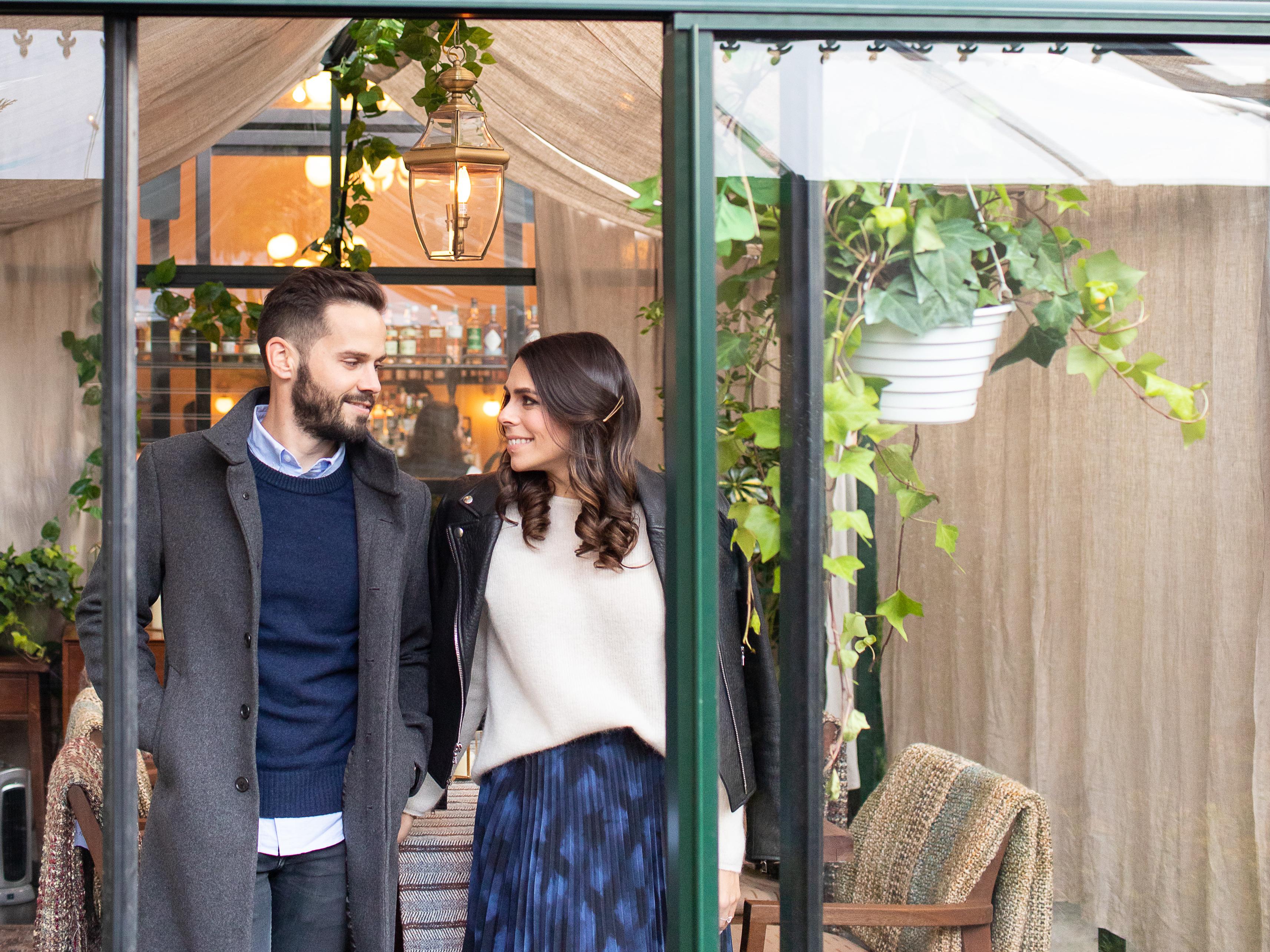 Samantha Crane and Jamie Jarboe's Wedding Website