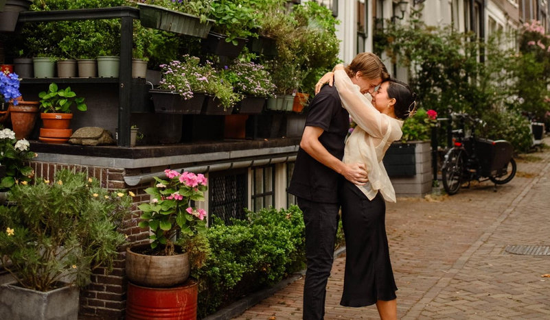Leslie Ferguson and Charlie Kurtenbach's Wedding Website