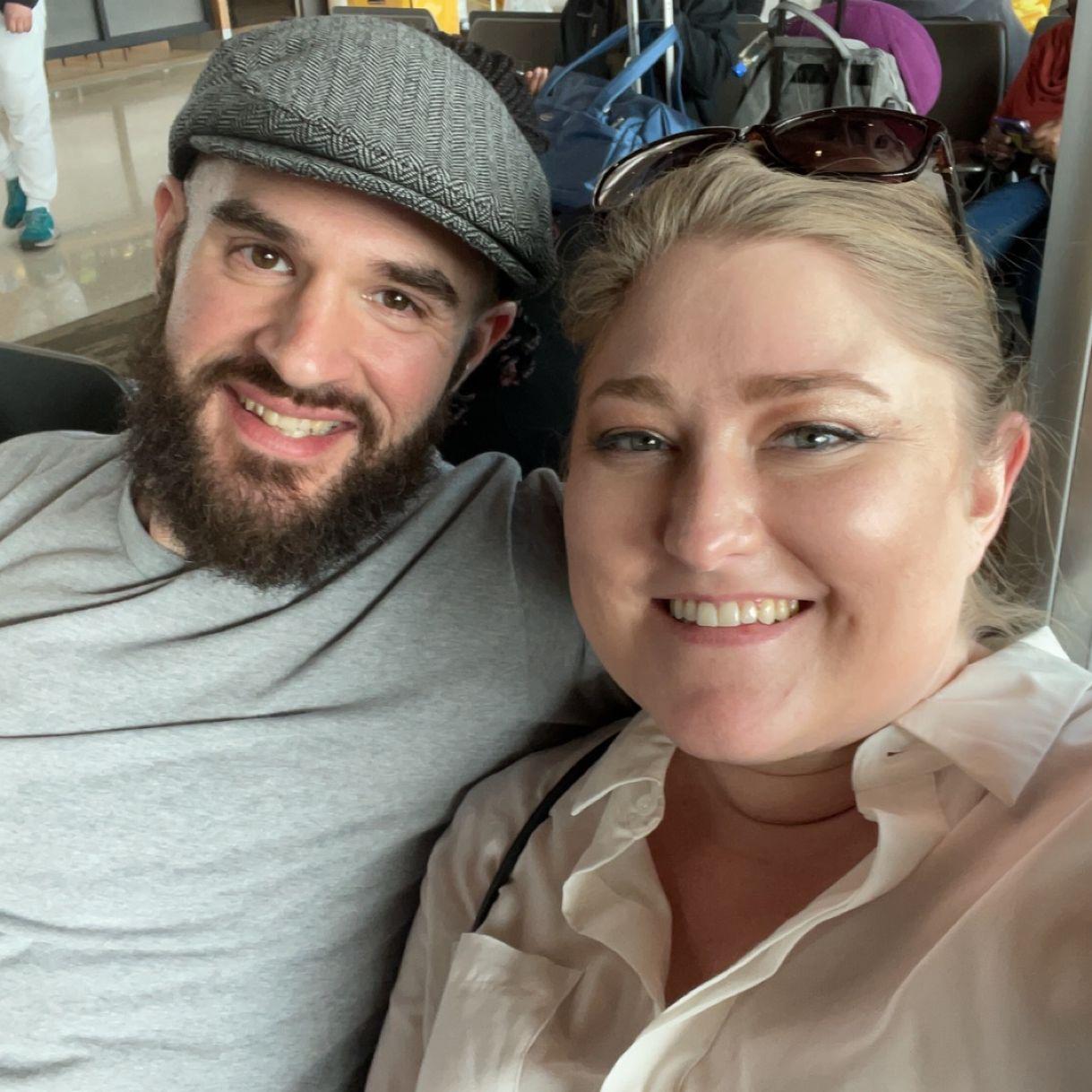 Amanda Vazquez and Cody Sand's Wedding Website