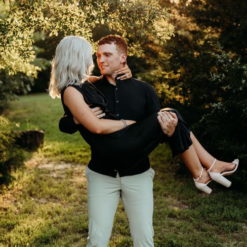 Lexi Lovett and Hunter Gilbreath's Wedding Website