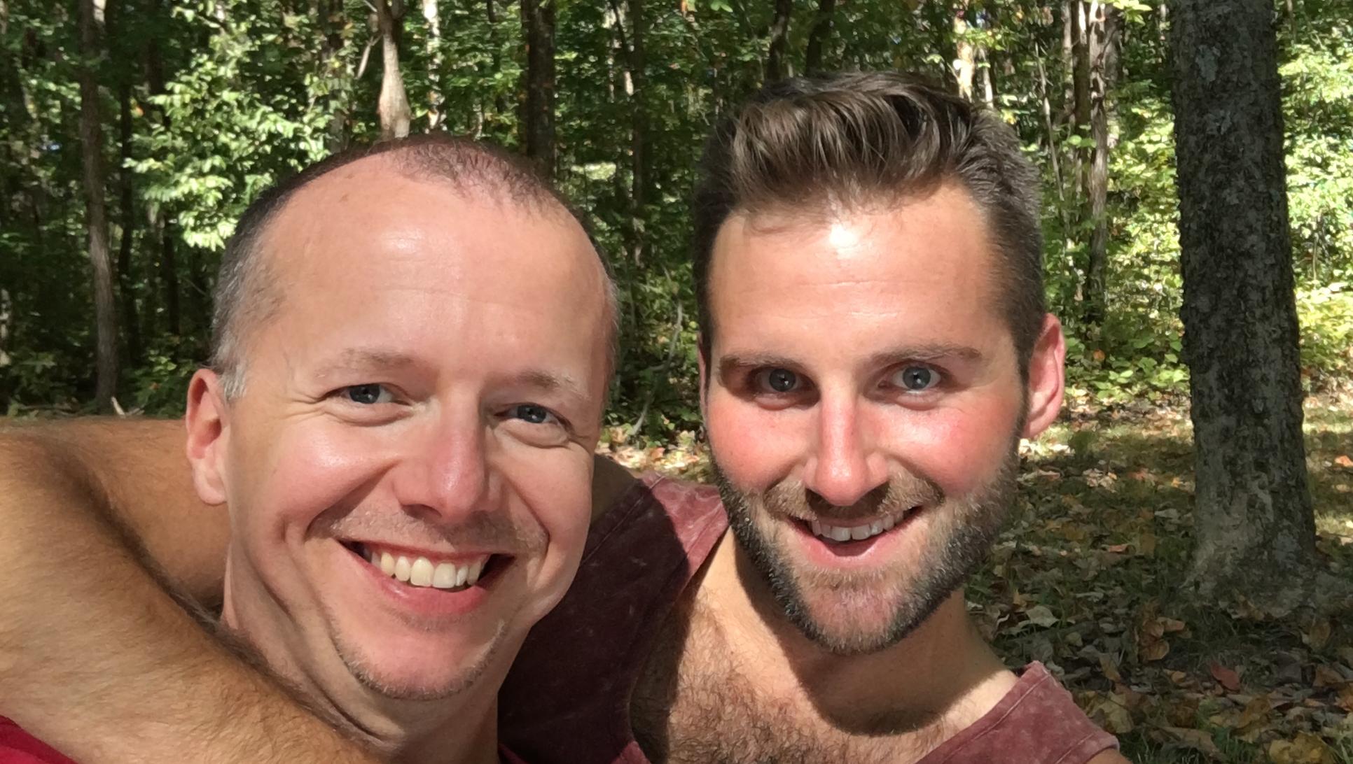 Austin Lipking and Todd Woodmansee's Wedding Website