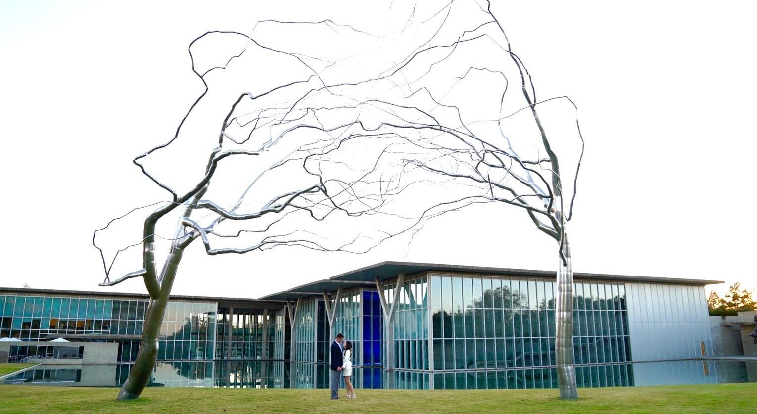 Grace Gau and Mark Killen's Wedding Website