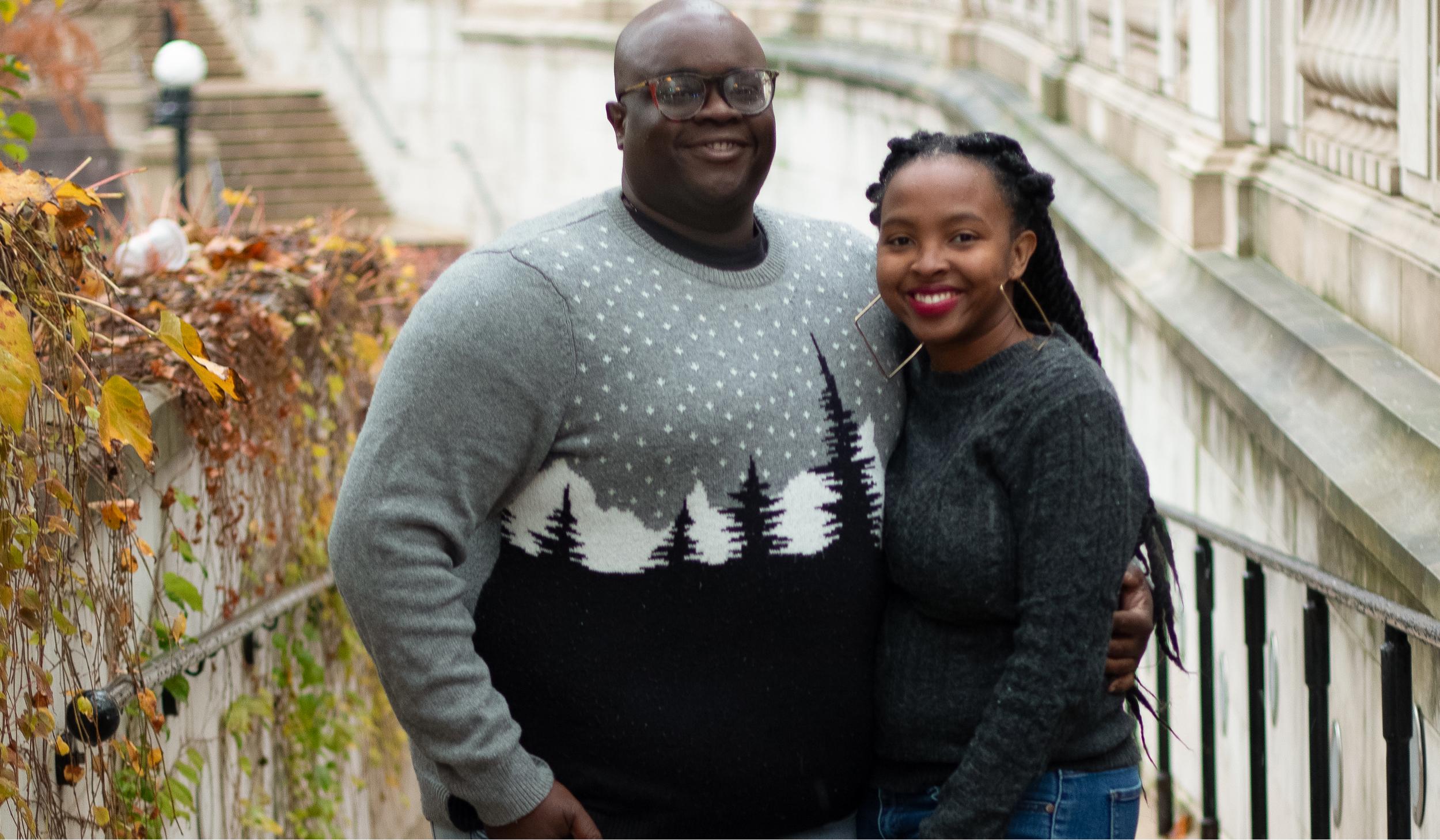 Tiana Pearson and Justin Eady's Wedding Website