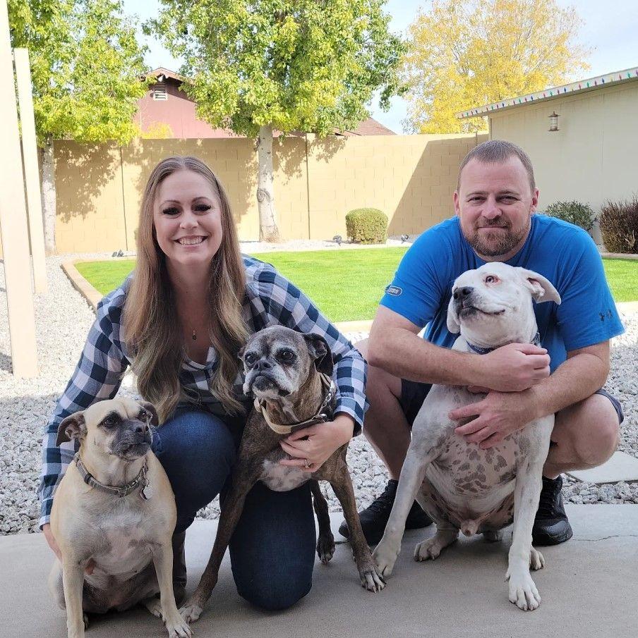 Stacey Farrer and Mike Jones' Wedding Website