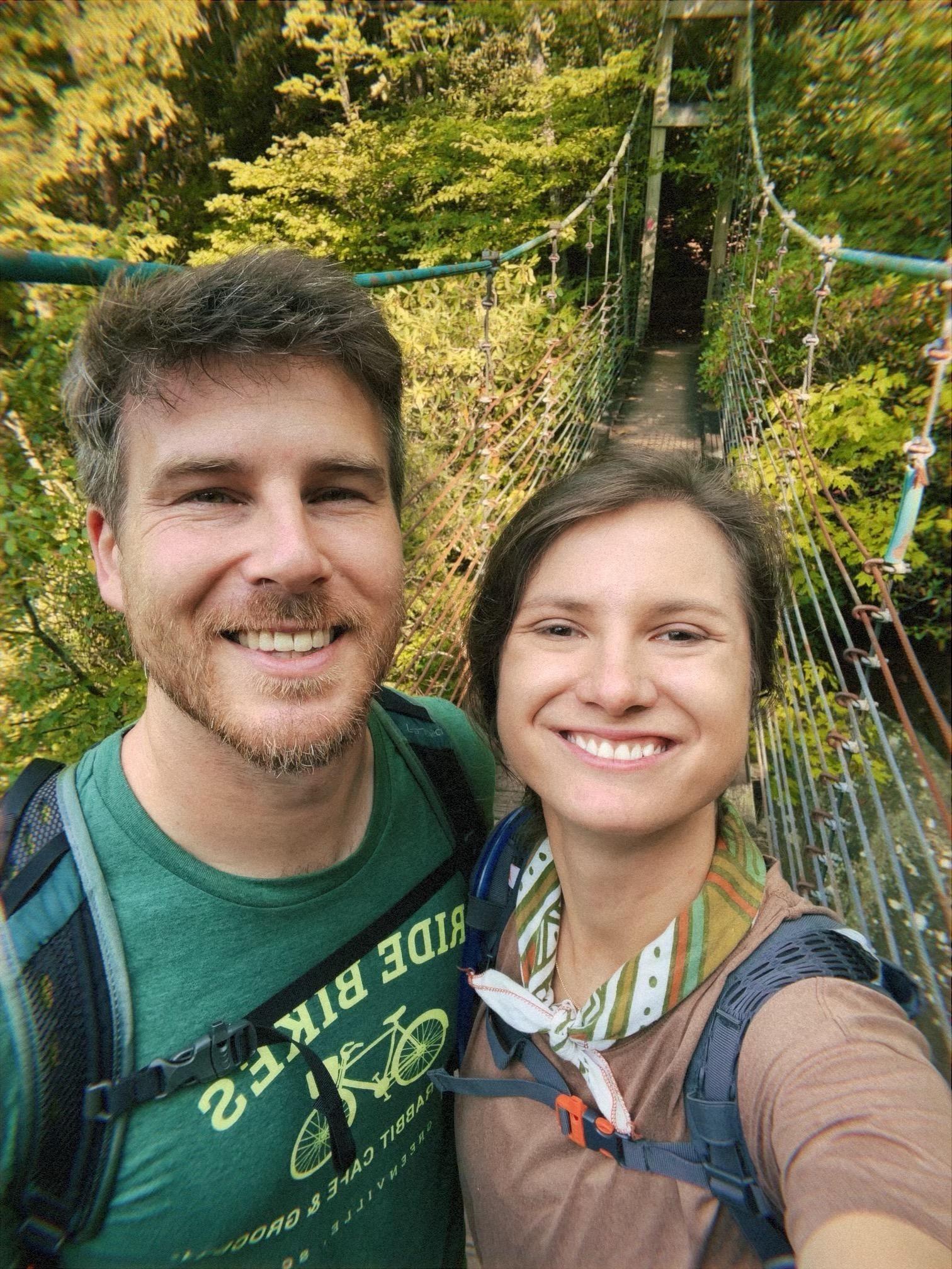 Emmy Gaddy and Ben Burnett's Wedding Website