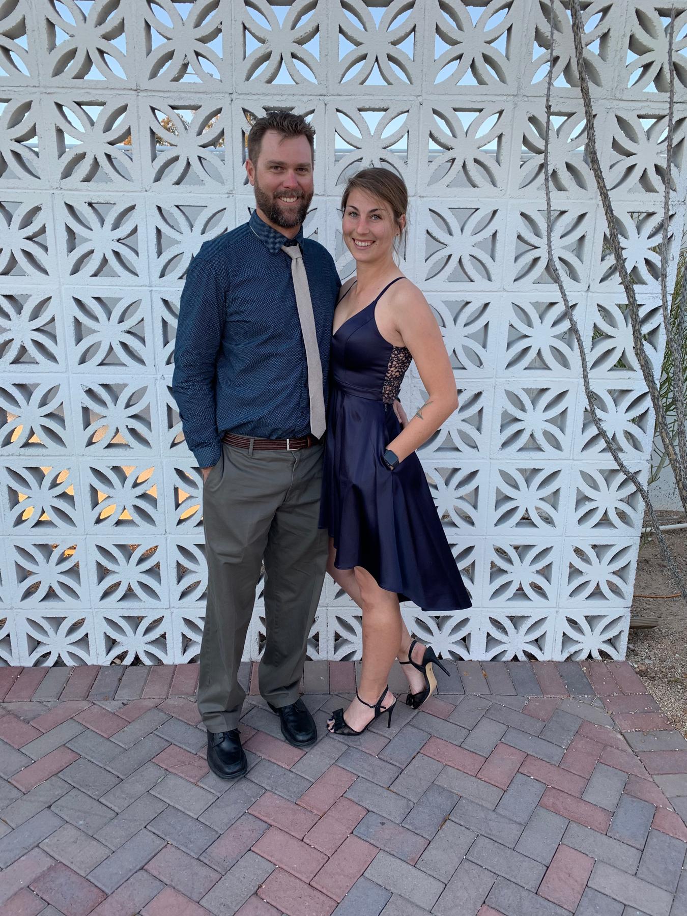 Ashle Beyer and Gilbert Butler's Wedding Website