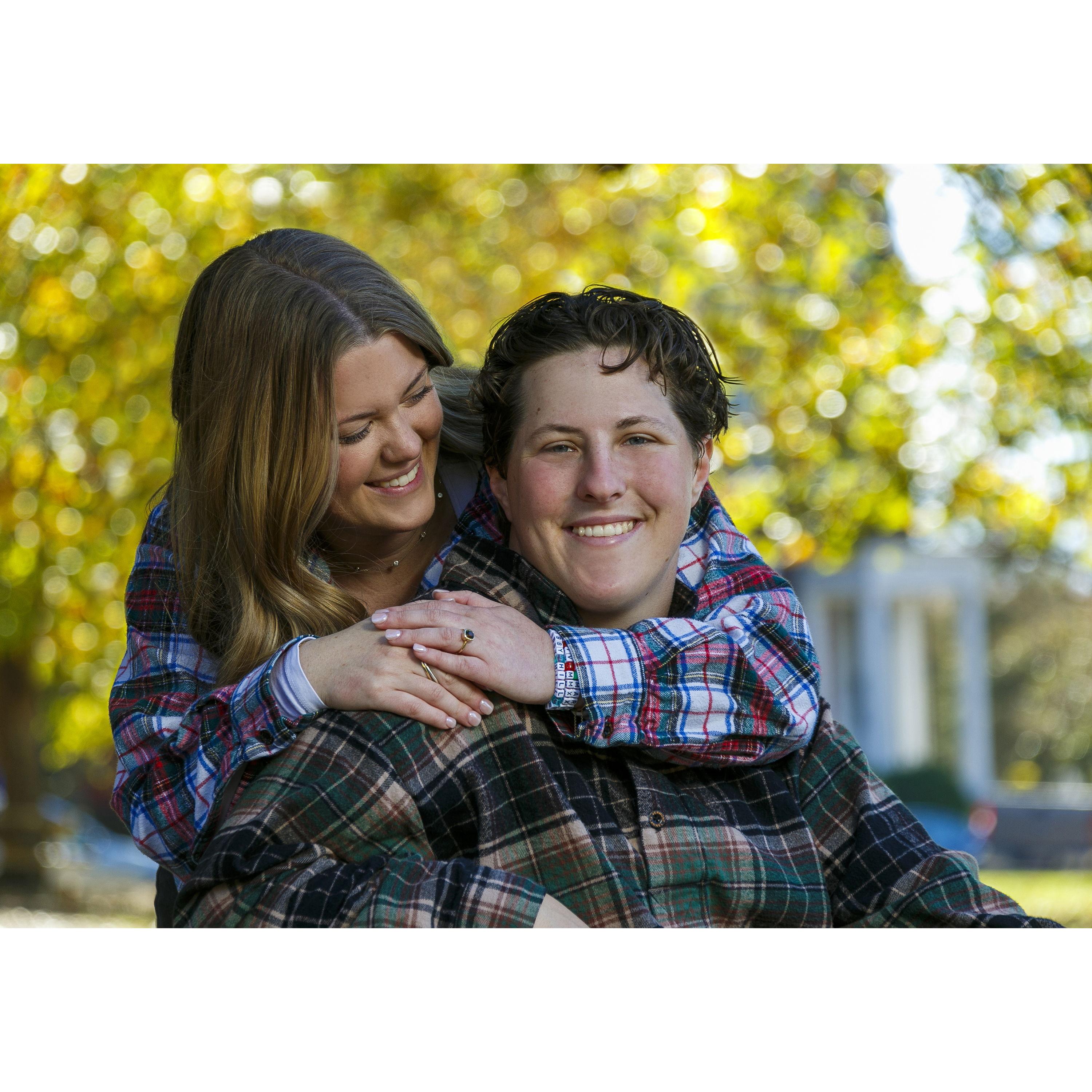 Braeden Glancy and Bailey Lien's Wedding Website