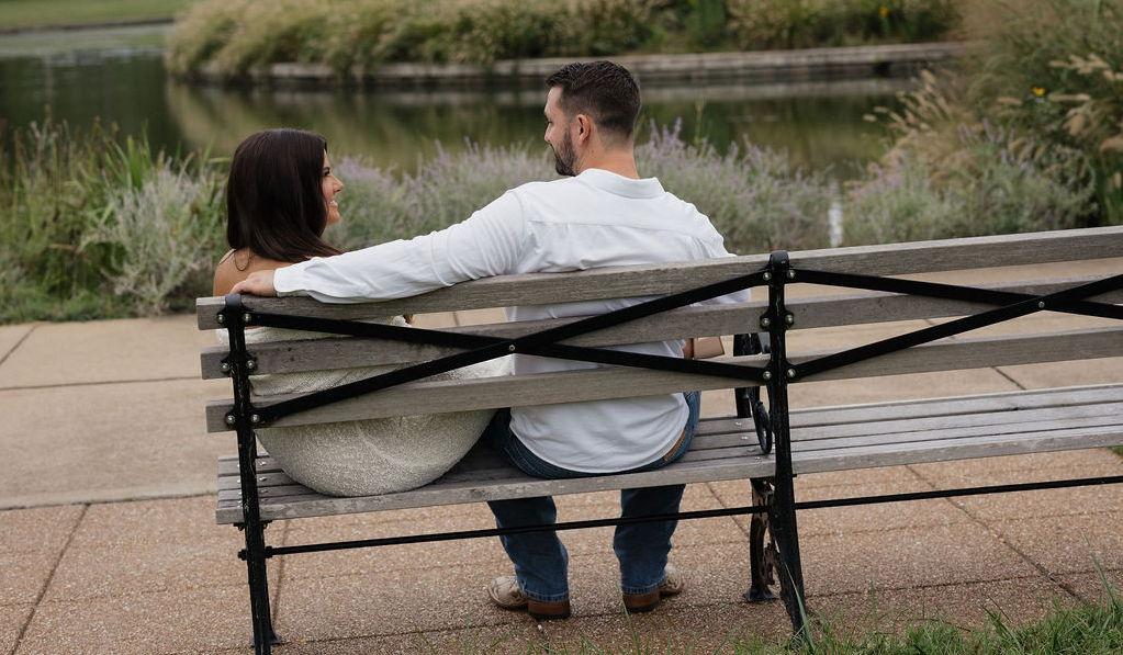 Danielle Kimberling and Gavin Bissell's Wedding Website