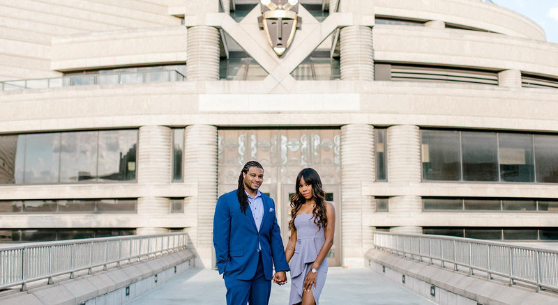 Tiffany Dorrough and Damien Cash's Wedding Website