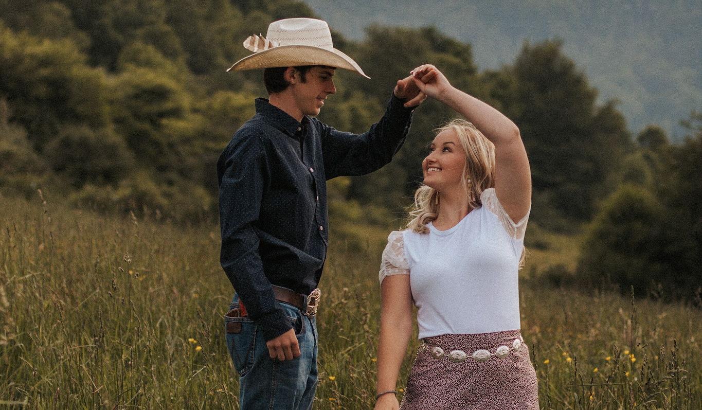 Breanna Sharp and Lane Butcher's Wedding Website