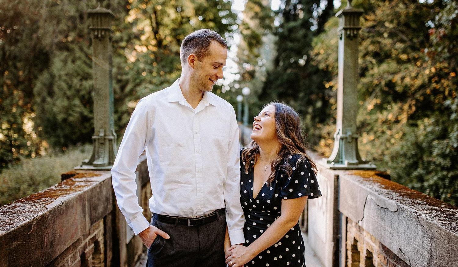 Cannon Roe and Drew Beckman's Wedding Website