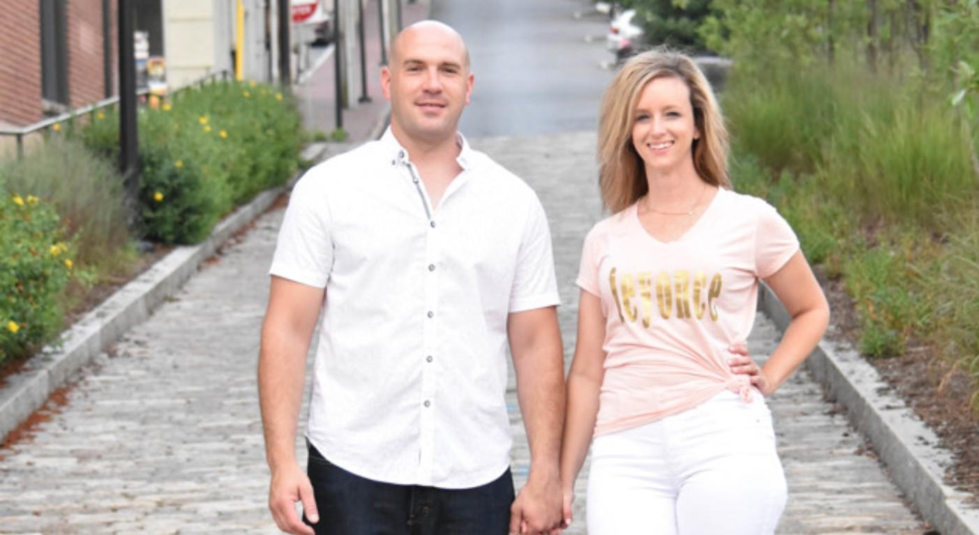 Suzann Robertson and Zac Bennett's Wedding Website