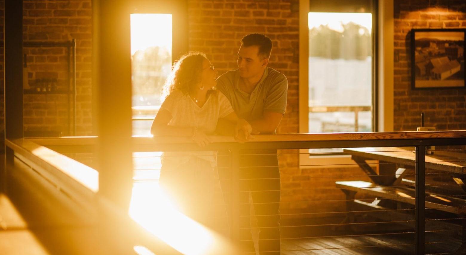 Megan Spivey and Hudson Tharp's Wedding Website