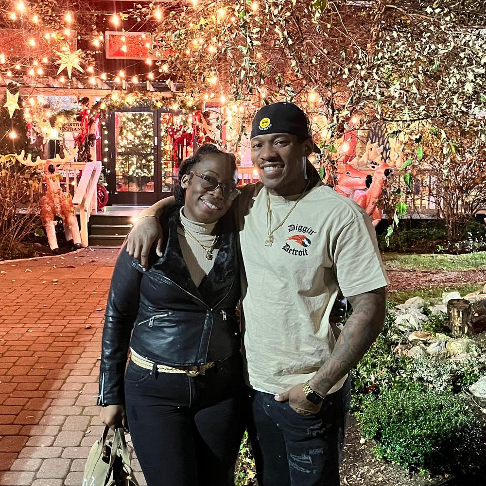 Seidah Moten and Todd Pollard's Wedding Website