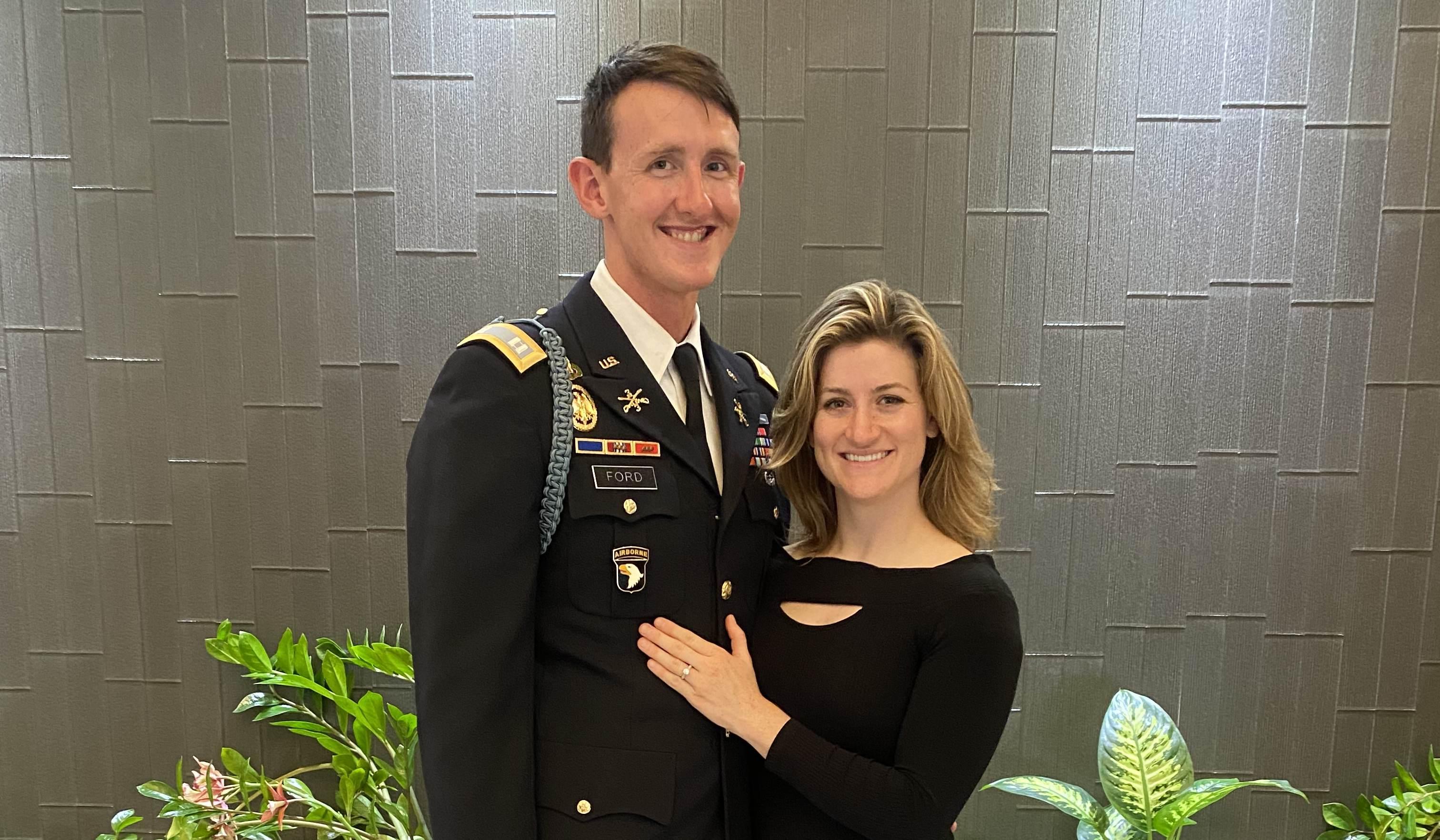 Holly Millican and Drew Ford's Wedding Website