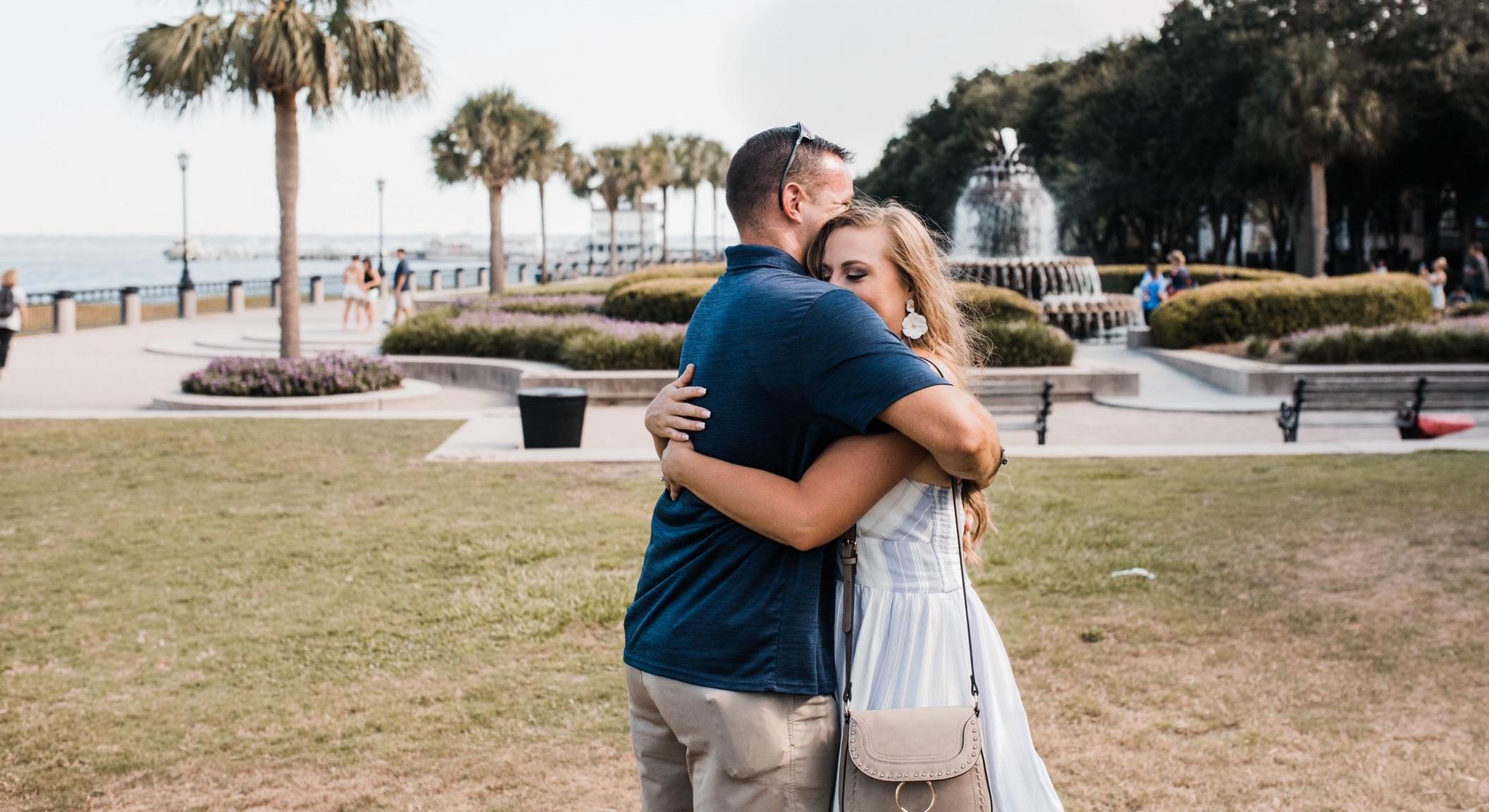 Jennifer Miller and Richard Hunton III's Wedding Website