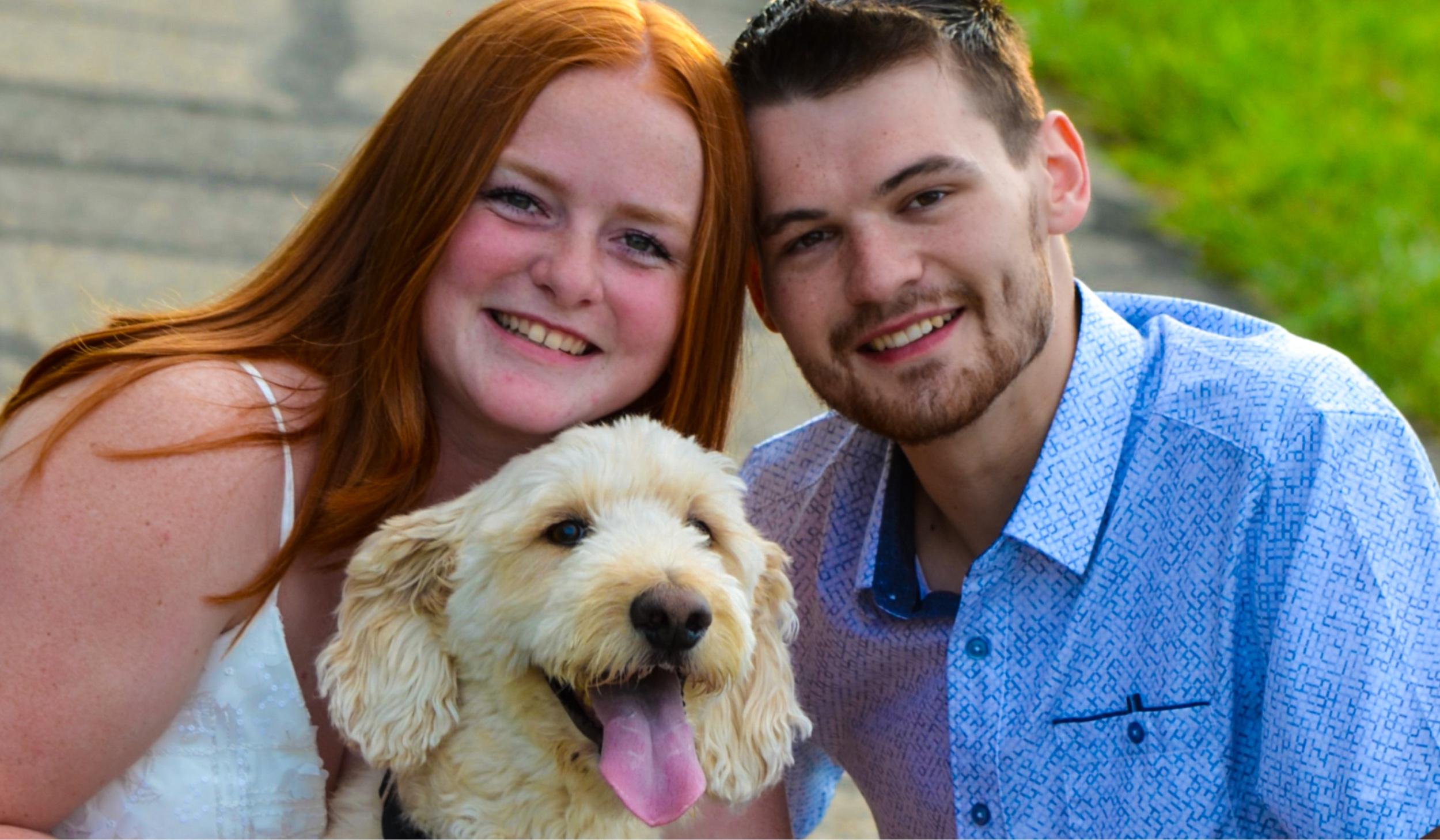 Allyson Chloe Hollenbeck and Josiah Gordon Keyes' Wedding Website