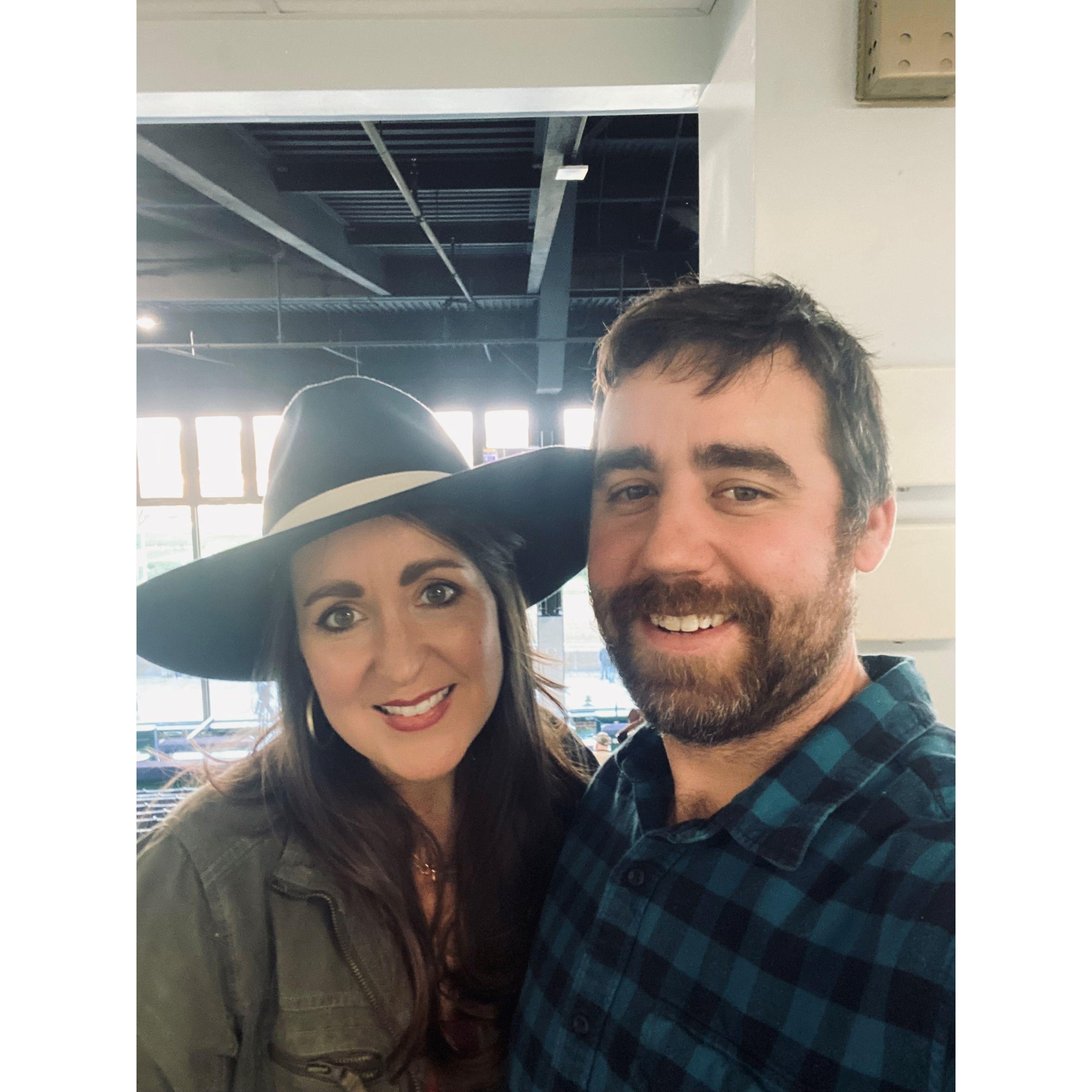 Kathryn Parker and Steven Bostick's Wedding Website