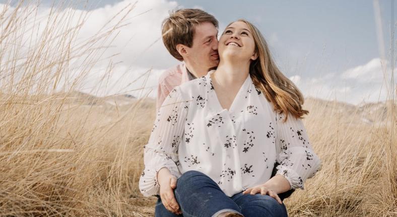 Roland Springer and Kayla Lake's Wedding Website