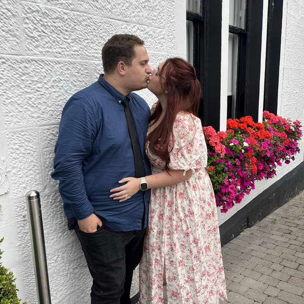 Chloe Swift and Ethan Crichton's Wedding Website