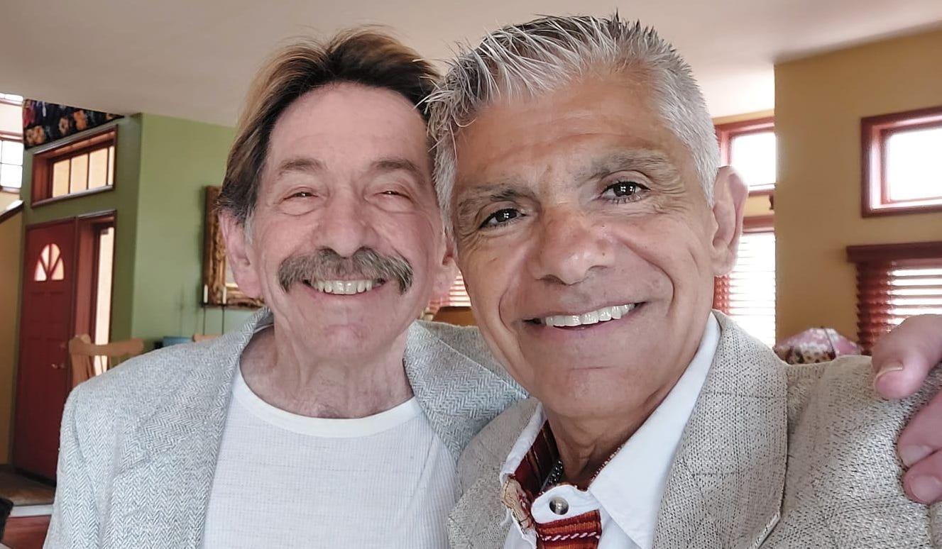 Gary Hanick and Alex Cortes' Wedding Website