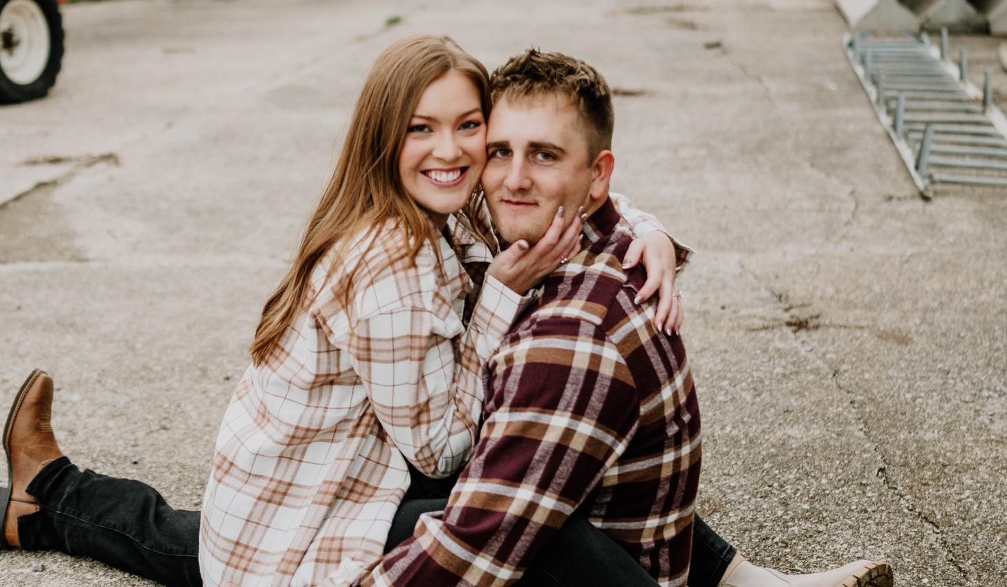 Brooke May and Corey Walls' Wedding Website