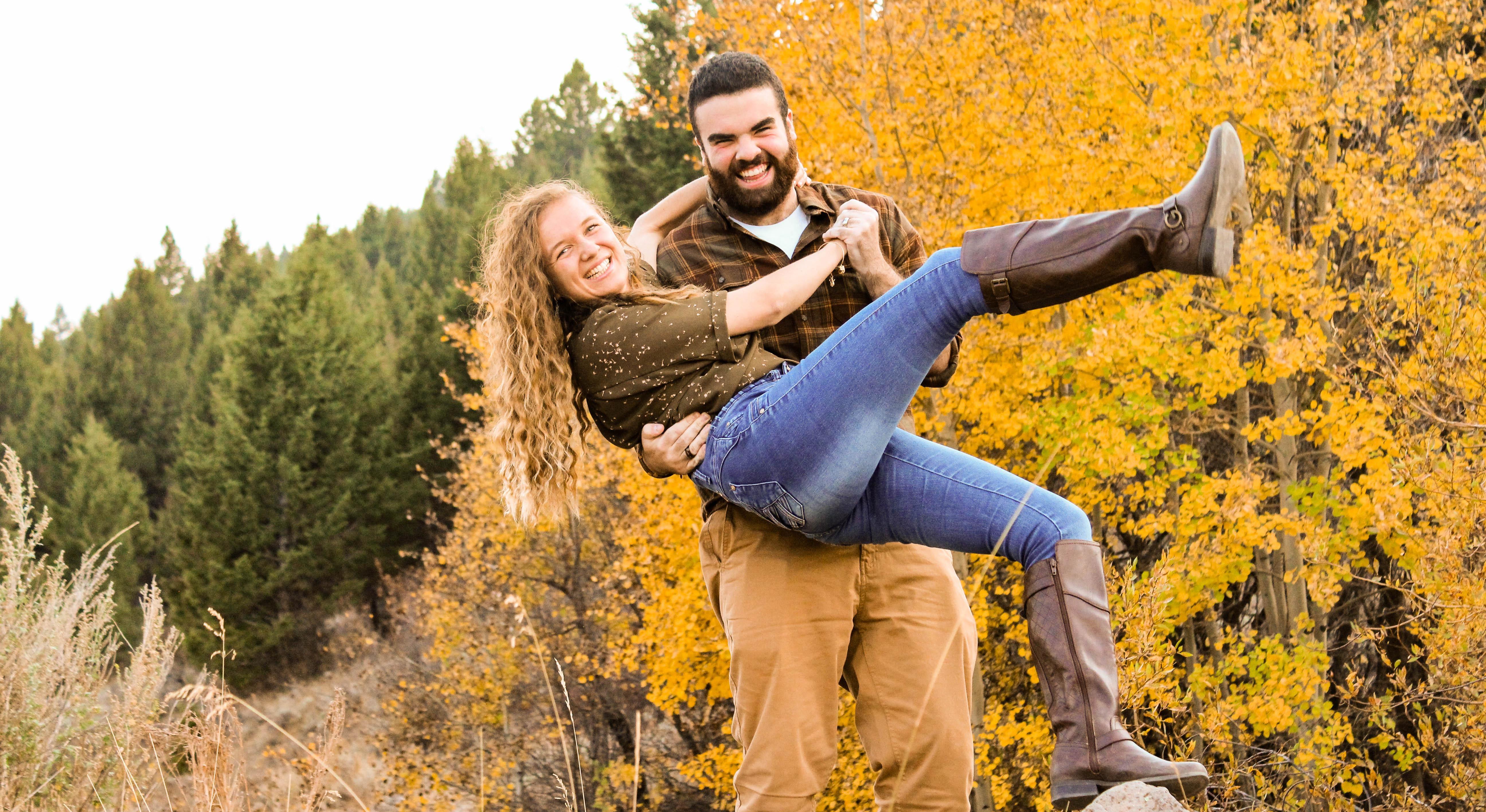 Mariah Mosher and Jaron Patterson's Wedding Website