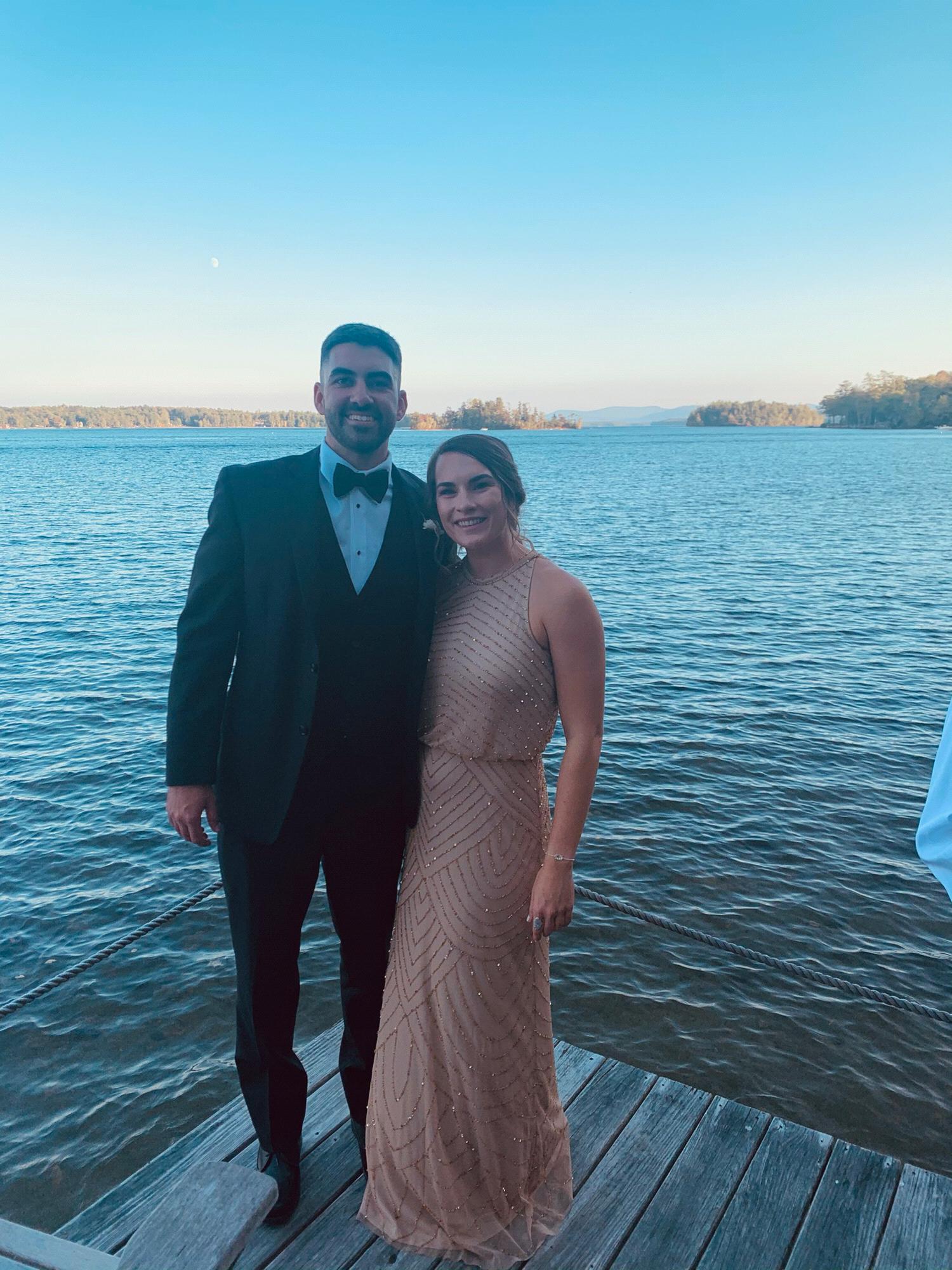 Mariah Benoit and Jamison Kelley's Wedding Website