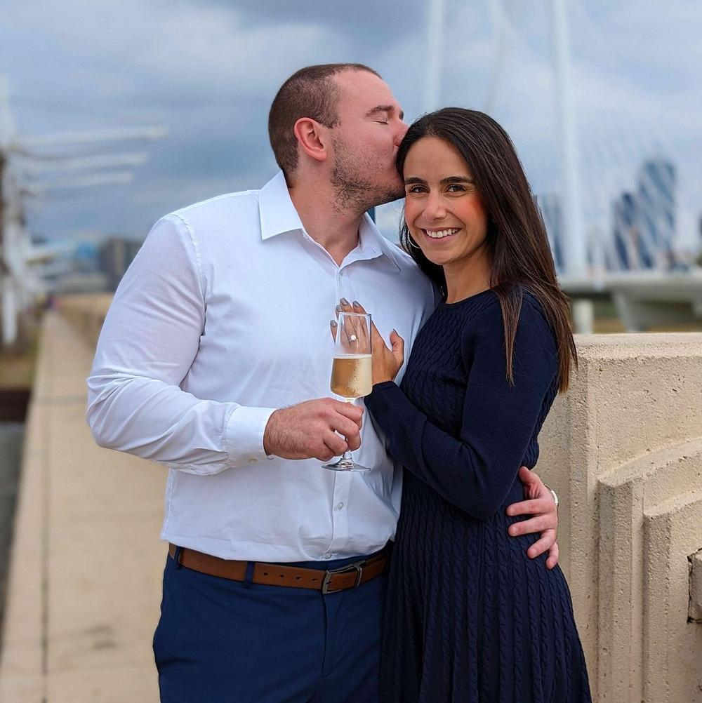 Michelle Hughey and Matt Minakais' Wedding Website