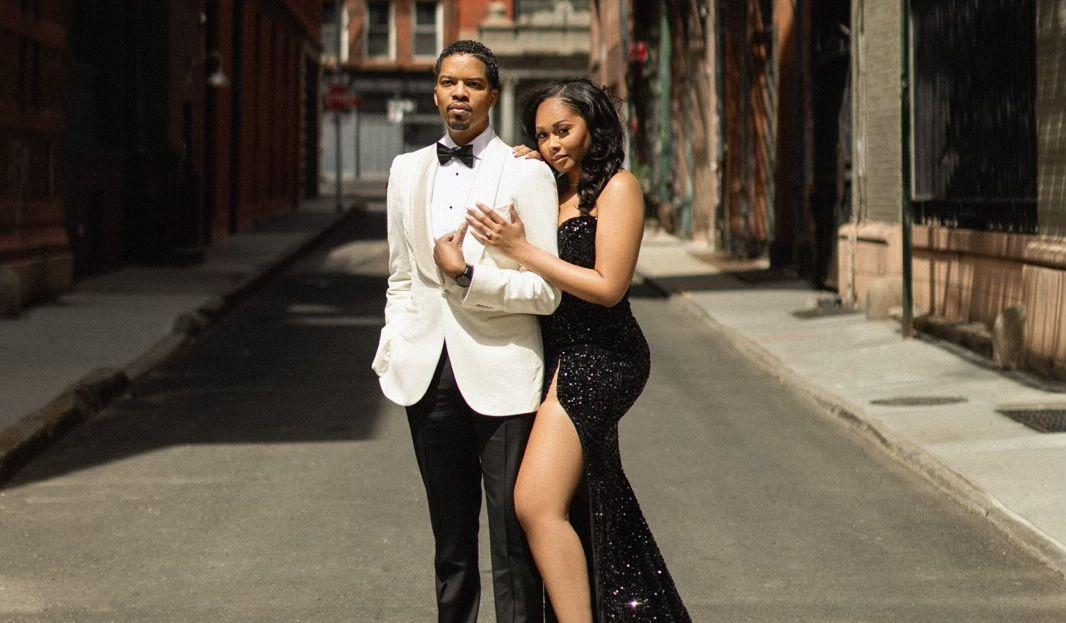 Symphonie Privett and Corey Phillip Paris' Wedding Website