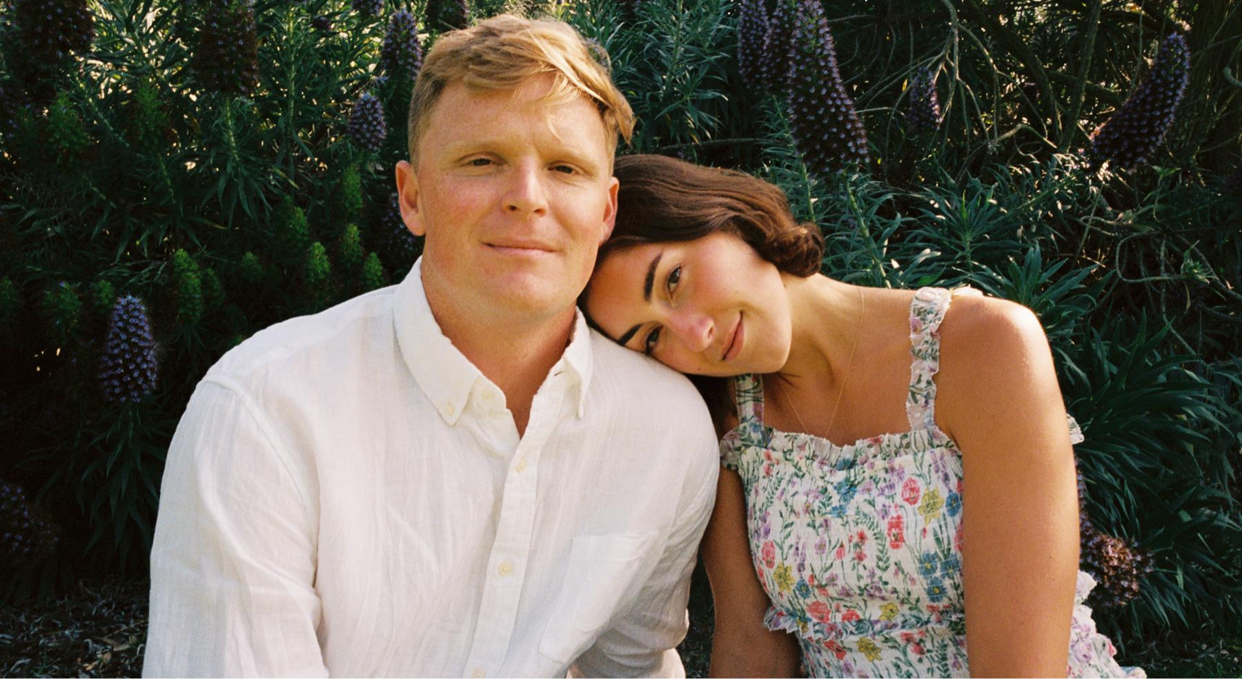 Eliana Johnson and Bobby Mccracken's Wedding Website