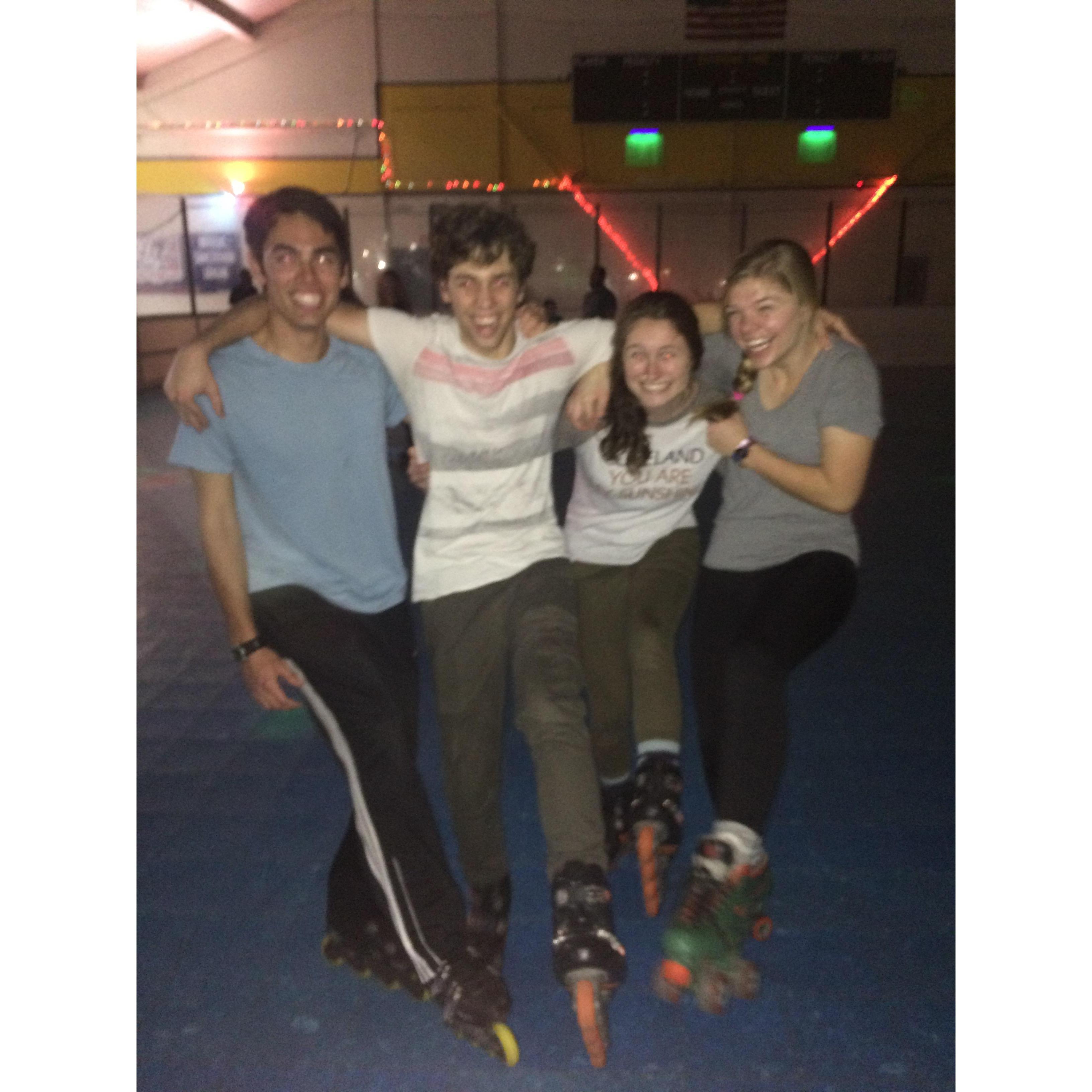 Grace Gullen and Nathaniel Comer's Wedding Website