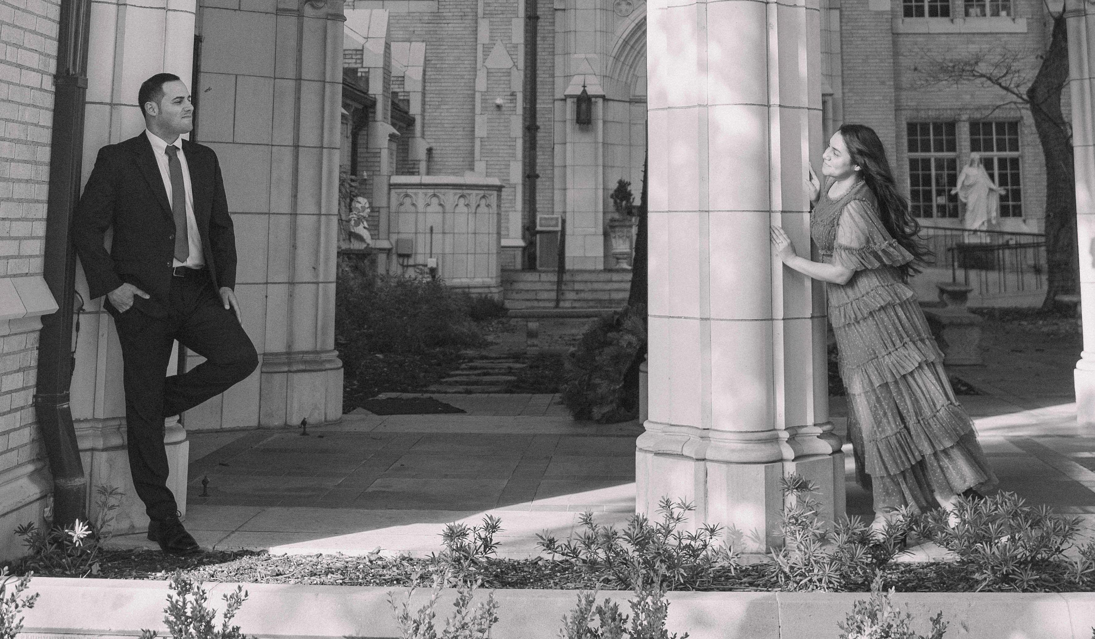 Robert Matos and Edna Menchaca's Wedding Website