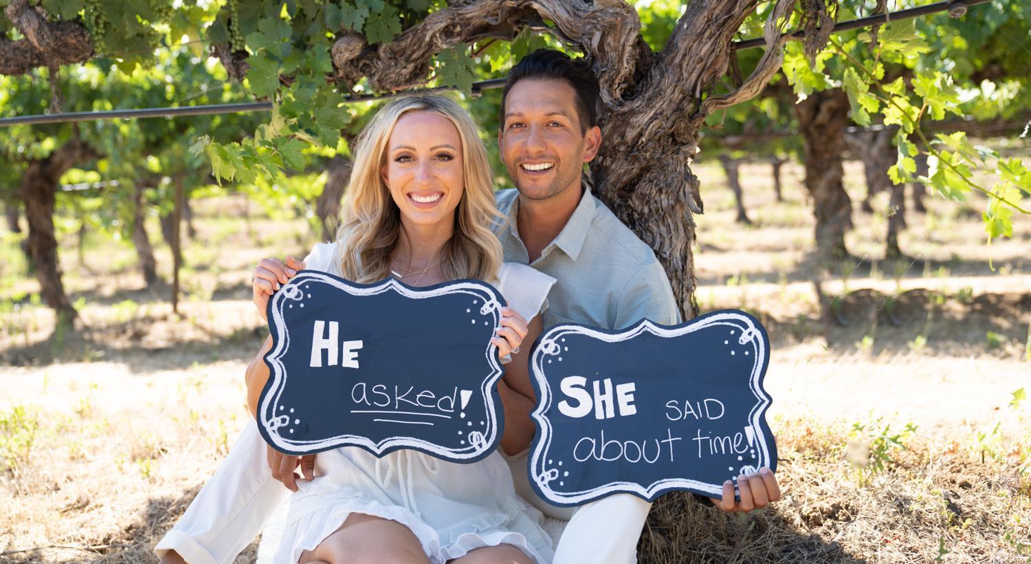 Jules Tomei and Dustin Lara's Wedding Website