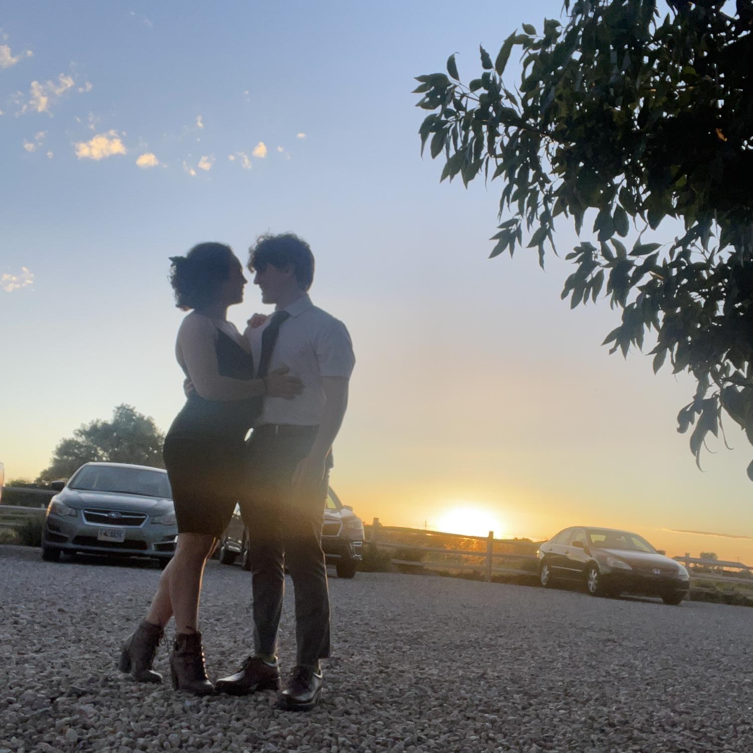 Rhonda Auradou and Jacob Snell's Wedding Website