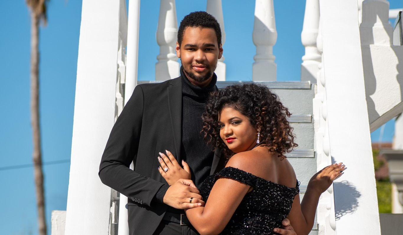 Kaylen Perez and Robens Tassy's Wedding Website