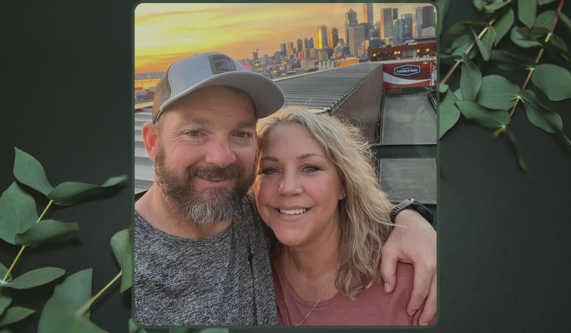 Marci Church and Raymond Bailey's Wedding Website