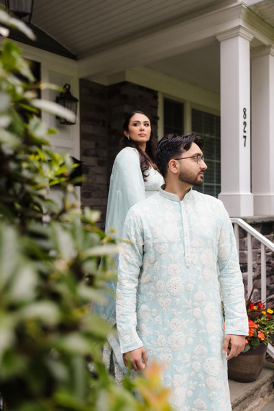 Viraj Modi and Radhe Mehta's Wedding Website