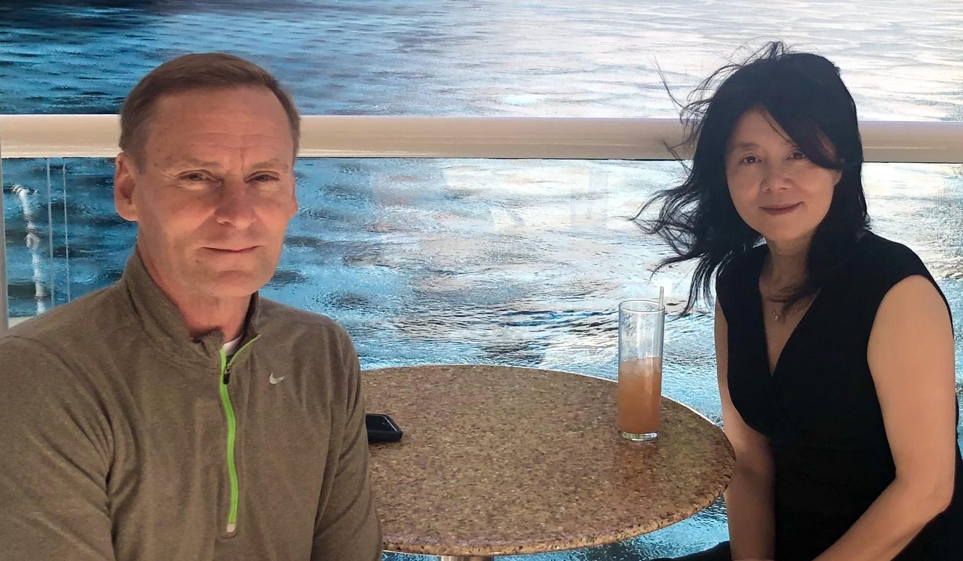 Qi Geng and Kevin Weaver's Wedding Website