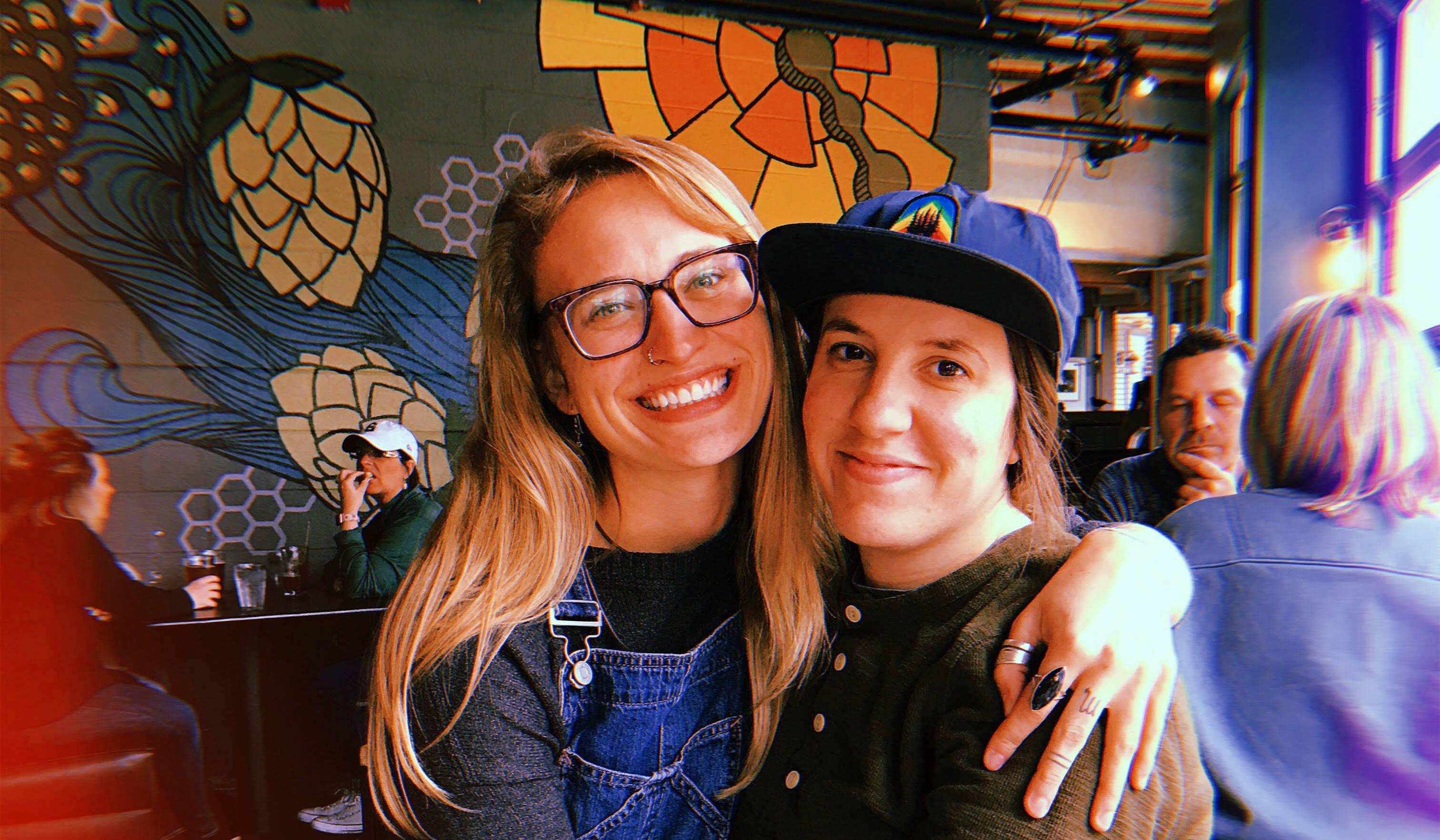 Kanyn Doan and Heidi Zeman's Wedding Website