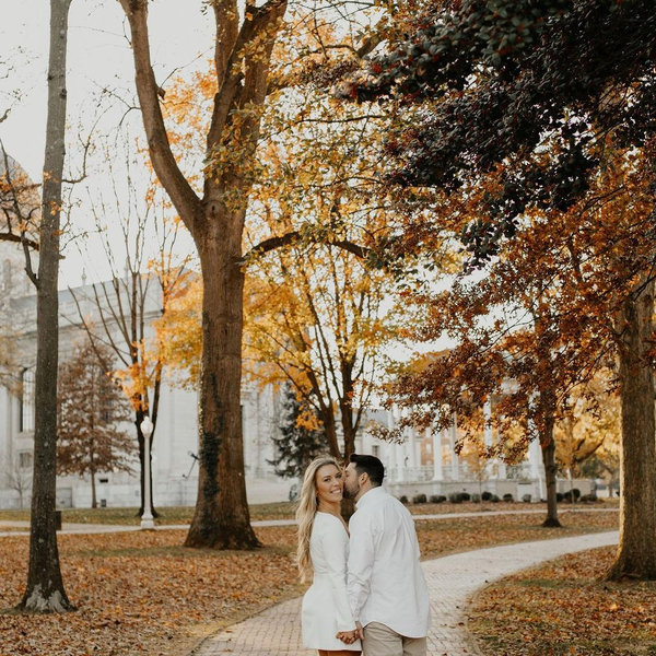 Taylor McConville and Cole Fanzo's Wedding Website