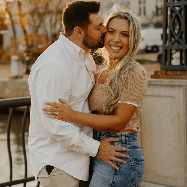 Taylor McConville and Cole Fanzo's Wedding Website