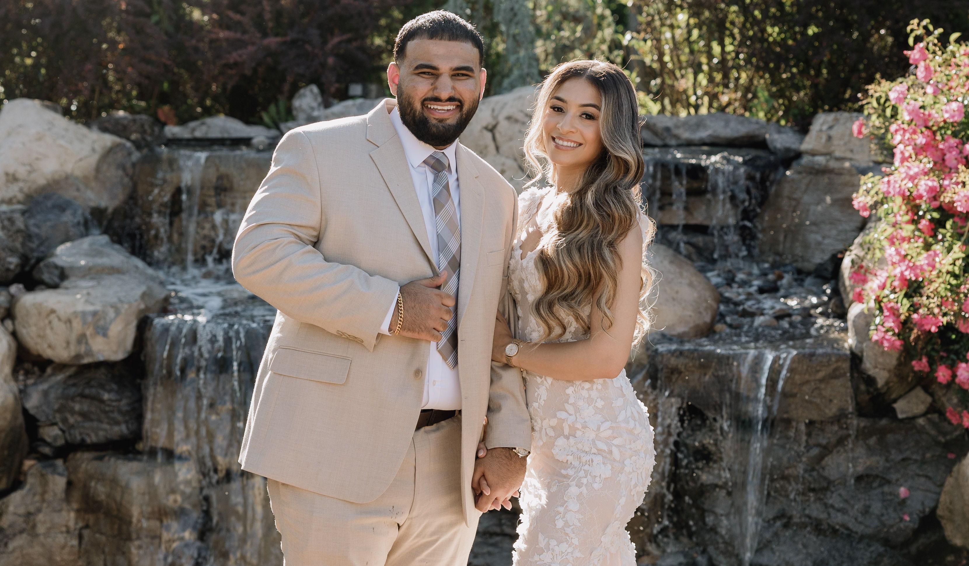 Nervana Nageeb and Michael Ibrahim's Wedding Website