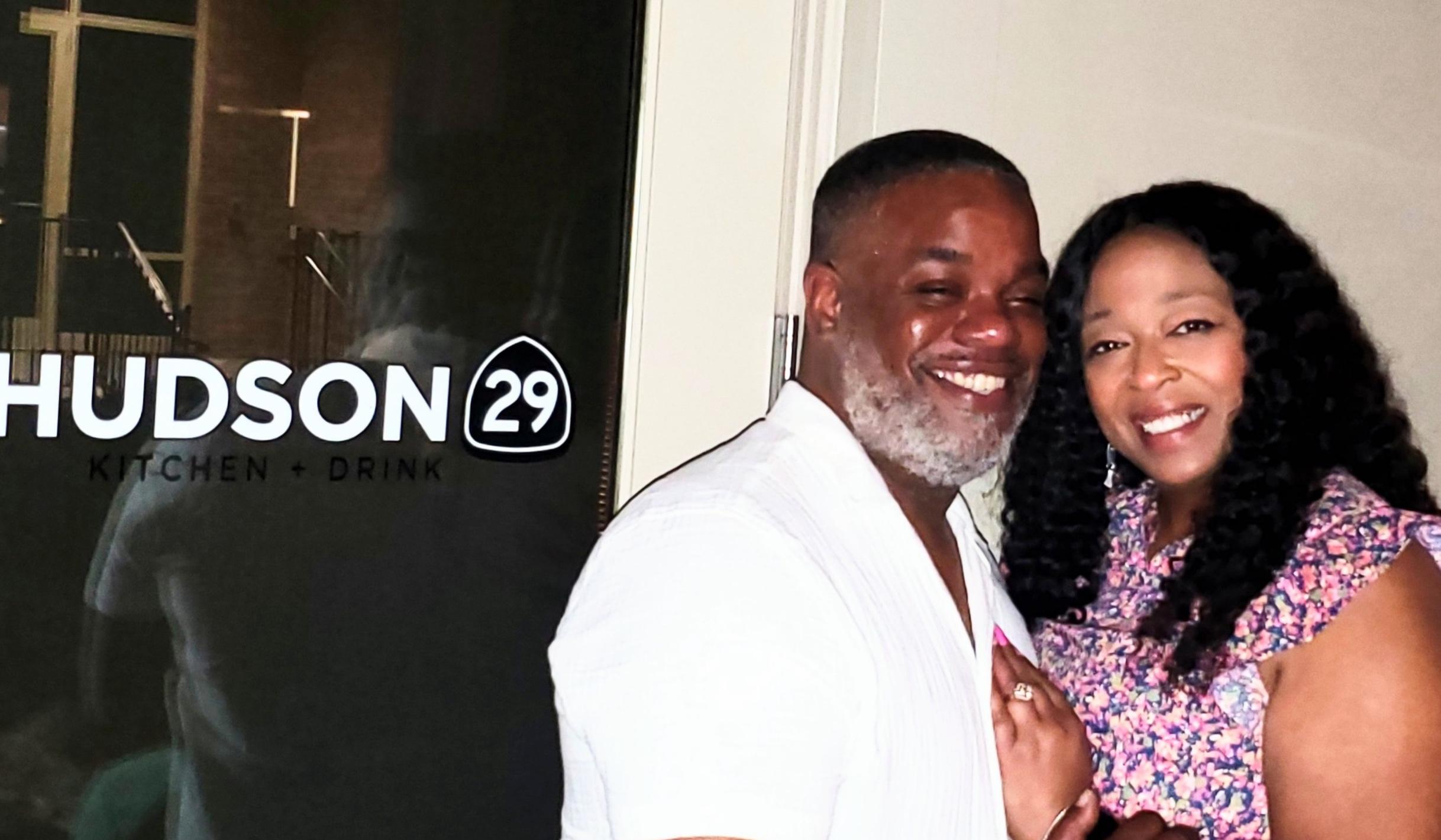 Faith N. Gammon and Jermaine L. Shaw's Wedding Website