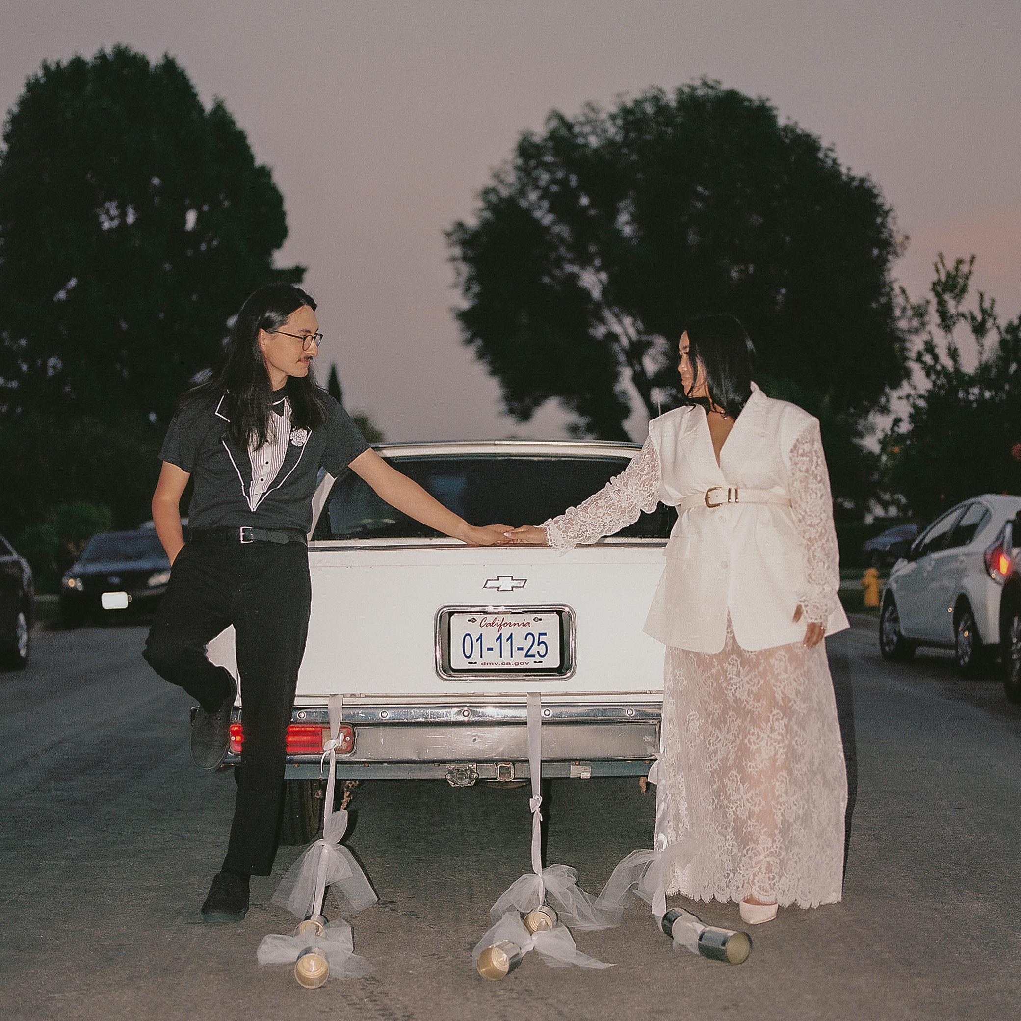 Jill Vincent and Daniel Torres' Wedding Website