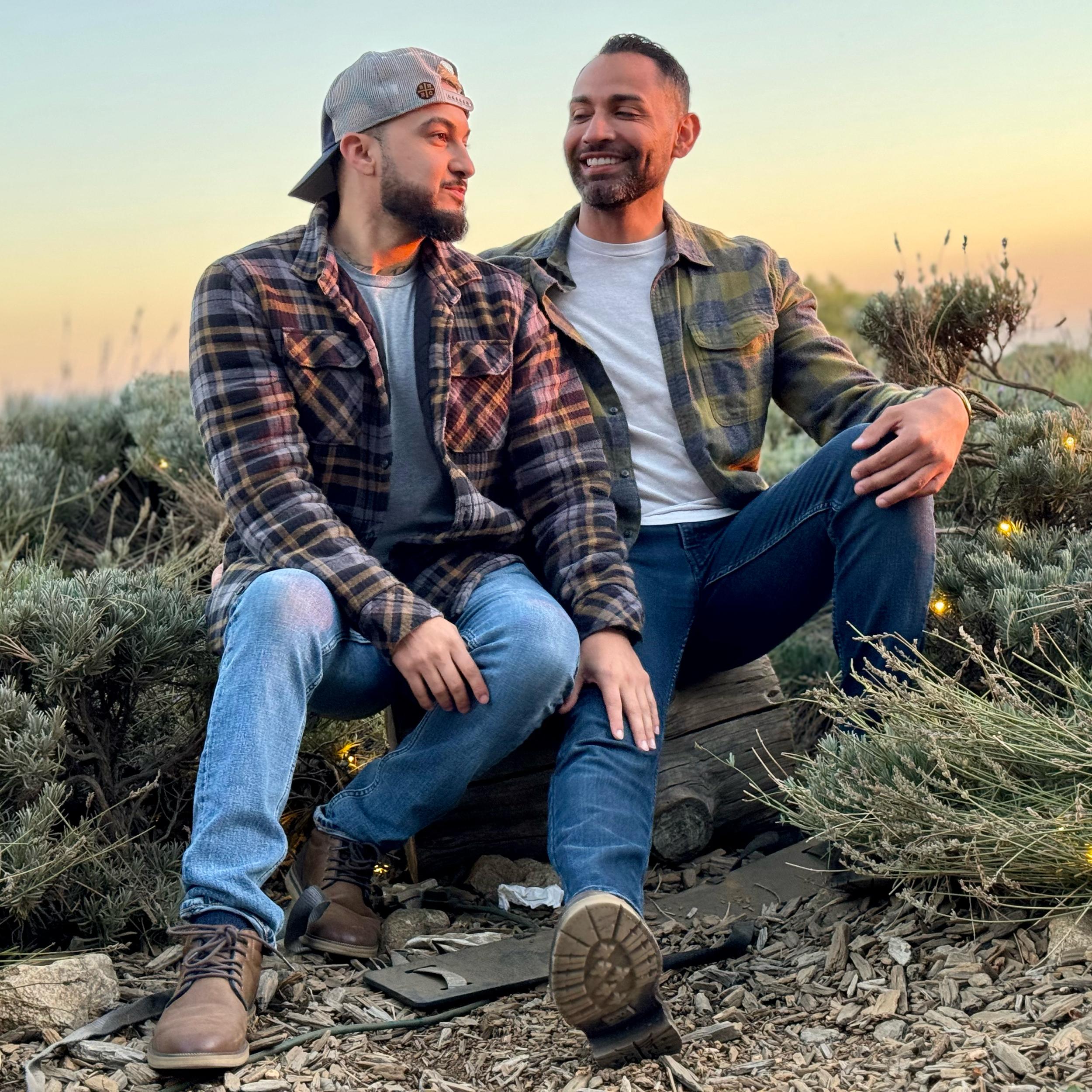 Mario Barragan and Roy A. Chavez Jr's Wedding Website